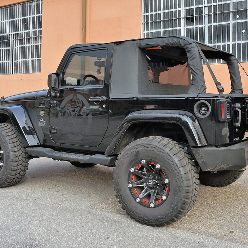 Suntop | Off Road Soft Tops for Jeep and Suzuki