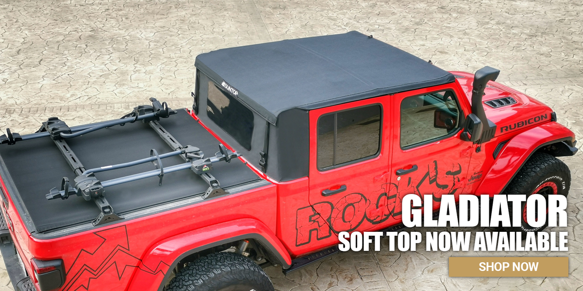 Suntop | Off Road Soft Tops for Jeep and Suzuki