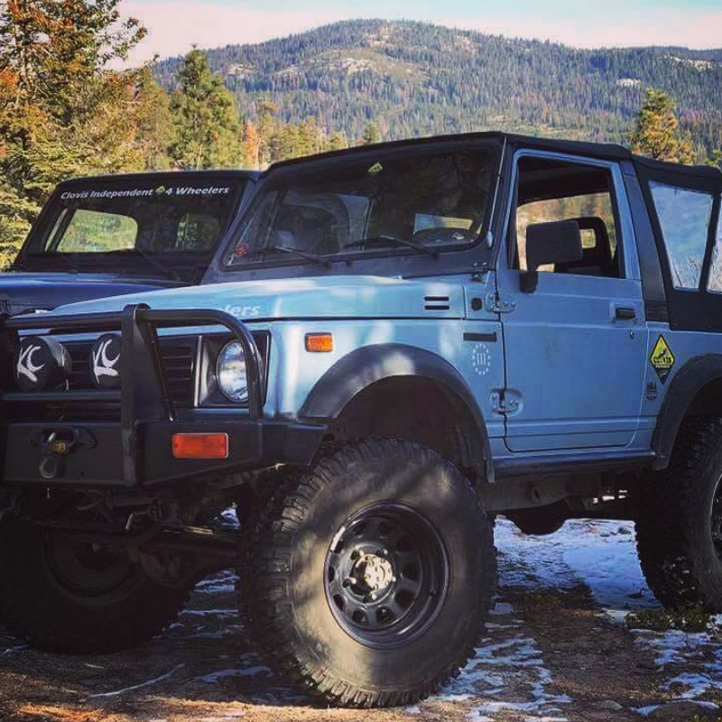 Suntop | Off Road Soft Tops for Jeep and Suzuki