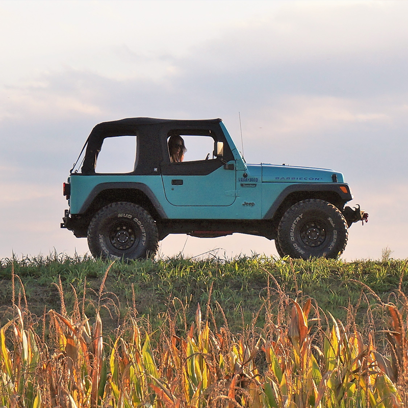 Suntop | Off Road Soft Tops for Jeep and Suzuki