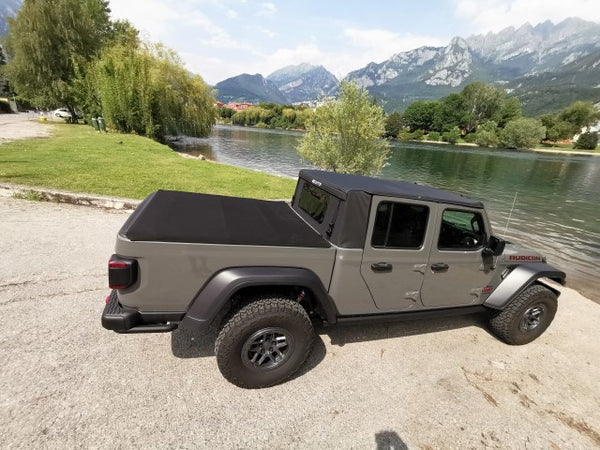 SUNTOP Jeep Gladiator Top - The Suntop