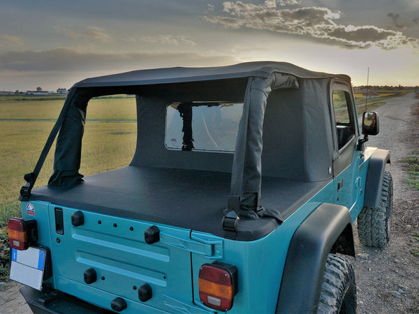 TJ Complete Cargo Top | The SUNTOP® - The Suntop