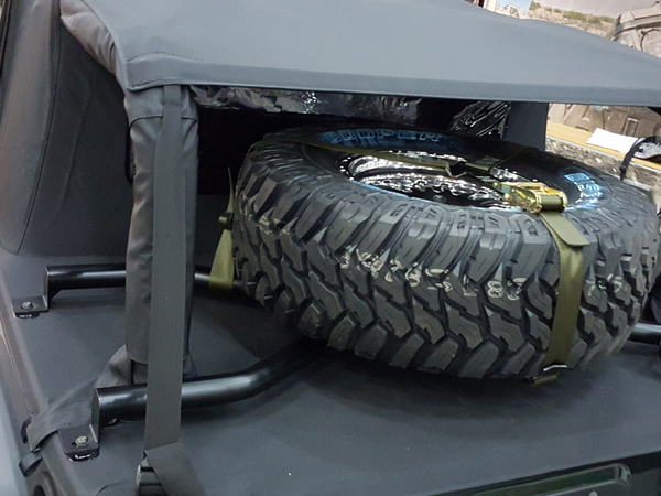 JK Spider Rack | The SUNTOP® - The Suntop
